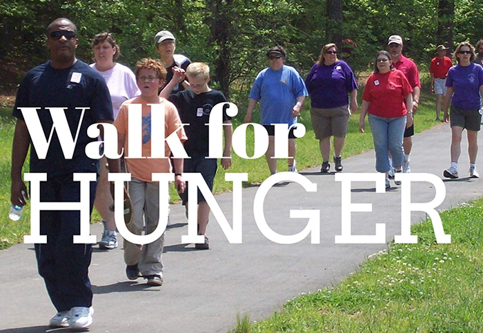 Walk for Hunger - Weaver Street Market