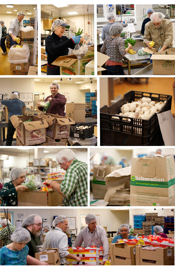 Volunteers Needed - Weaver Street Market