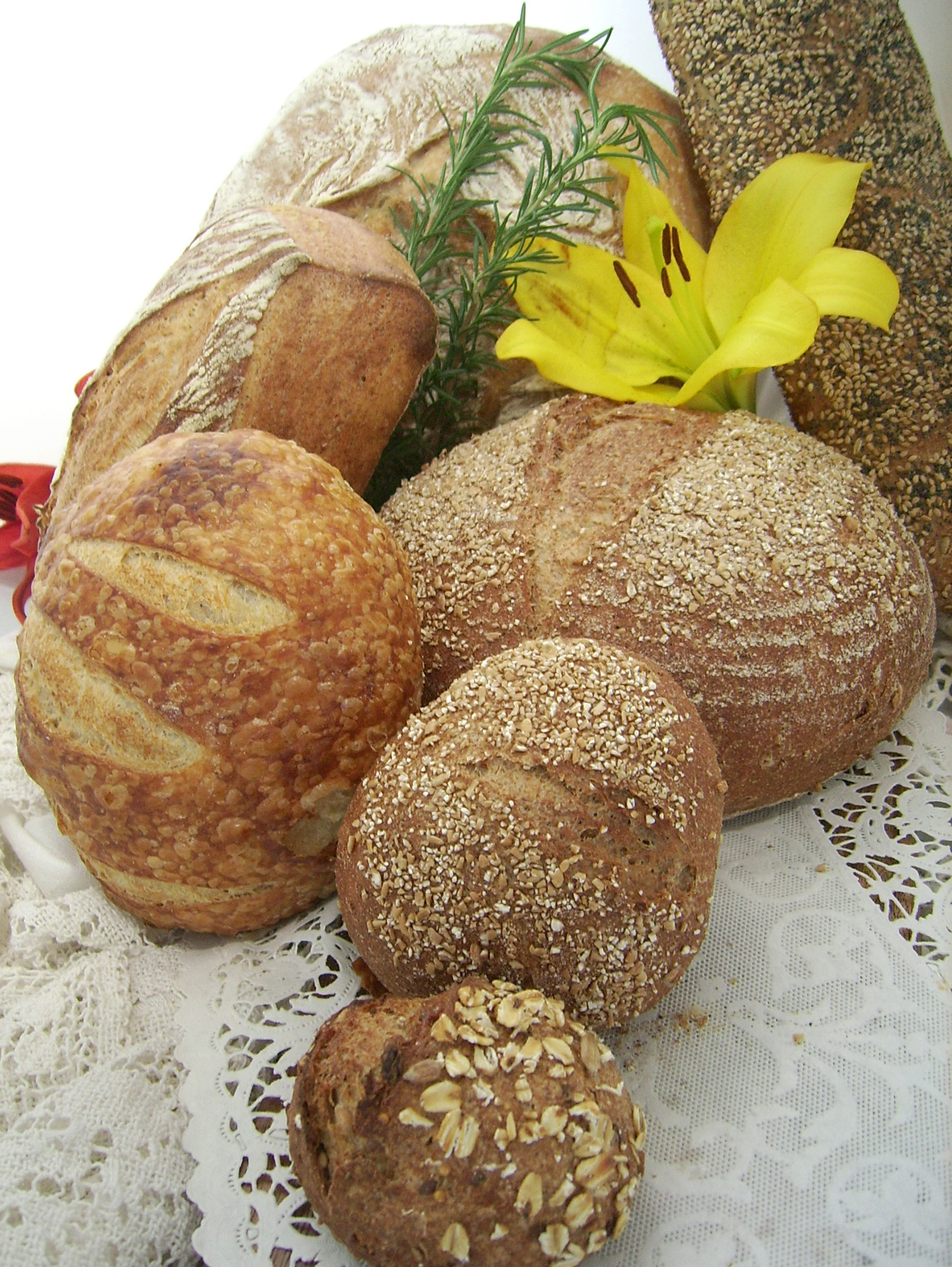 Our Bakery - Weaver Street Market