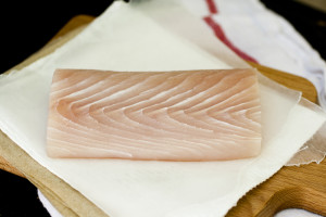 Smart Recipe: Pan-Seared Coconut Mahi Mahi with Blackberry Sauce ...