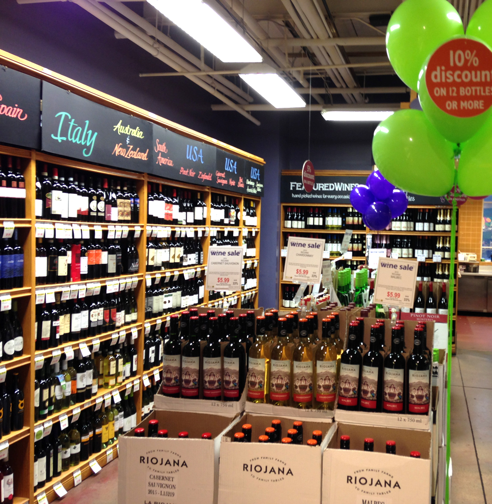 The Spring Wine Sale is Here - Weaver Street Market