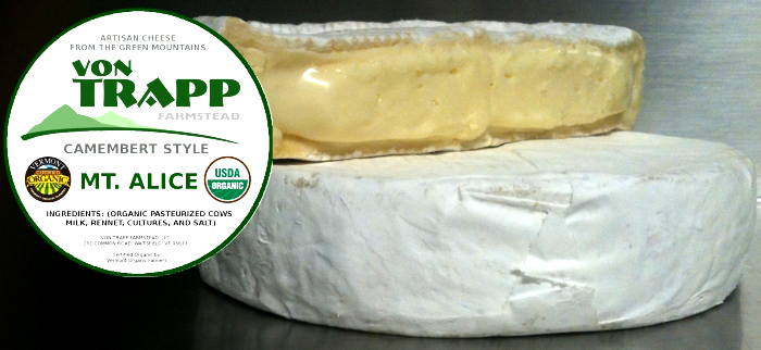 Mt. Alice Cheese Returns - Weaver Street Market