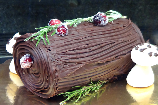 Winter Holiday Pastries (2017) - Weaver Street Market