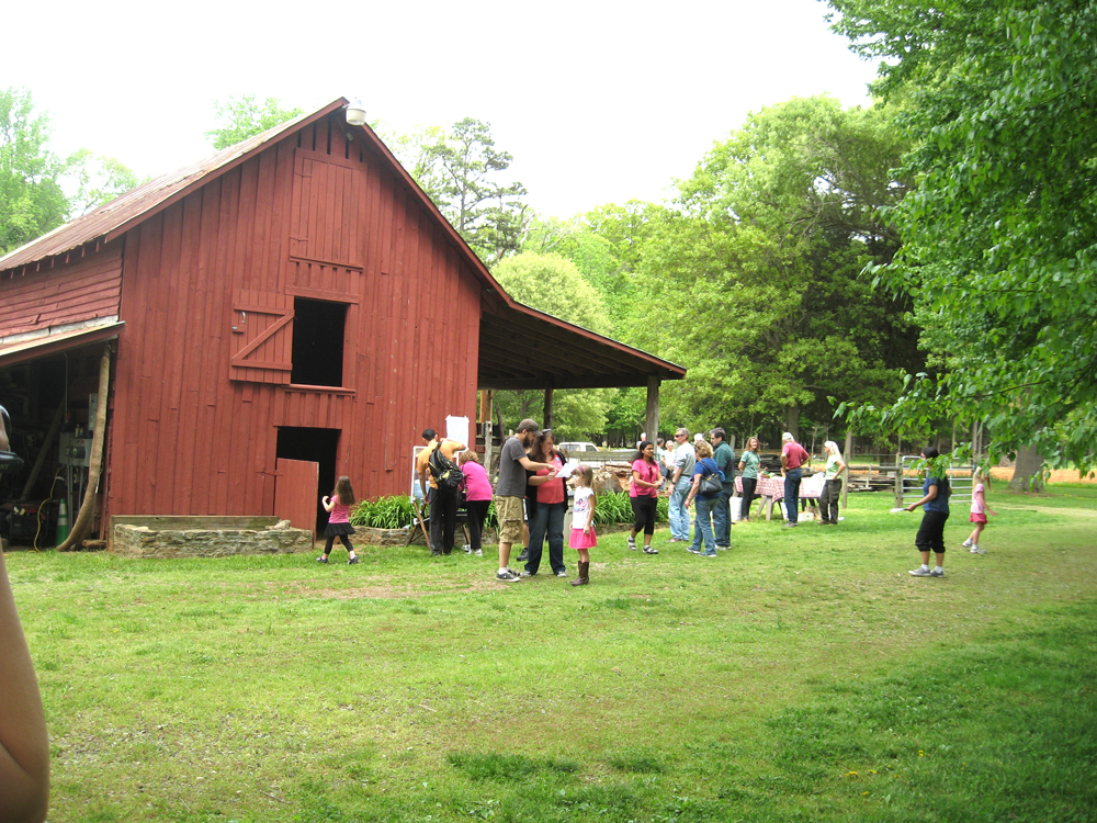 On the Farm Tour: Cedar Grove Windy Hill Farm - Weaver Street Market