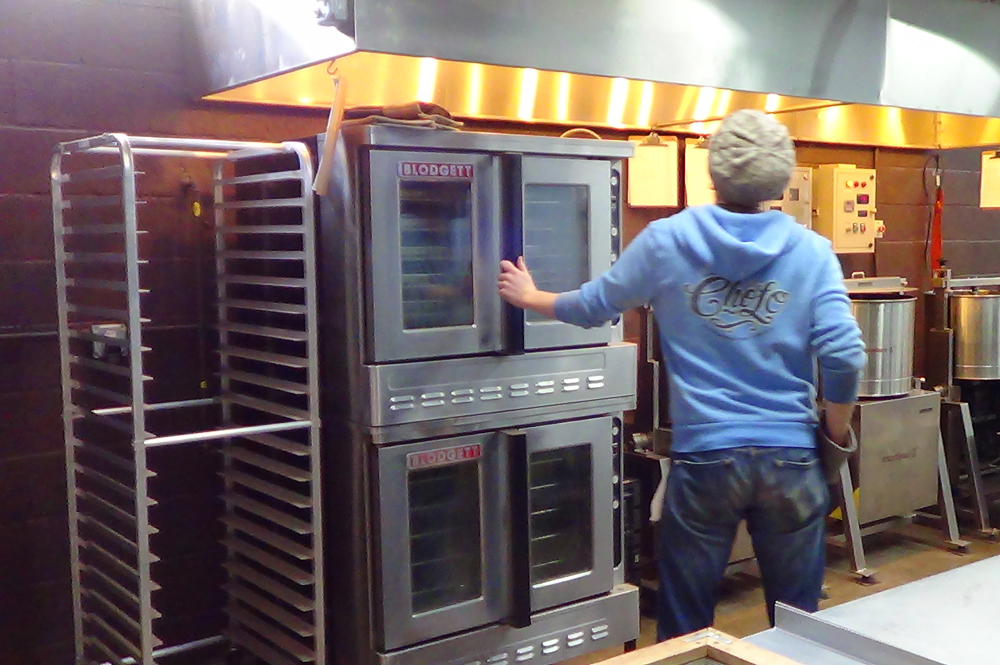 Handmade Chocolates from Asheville - Weaver Street Market