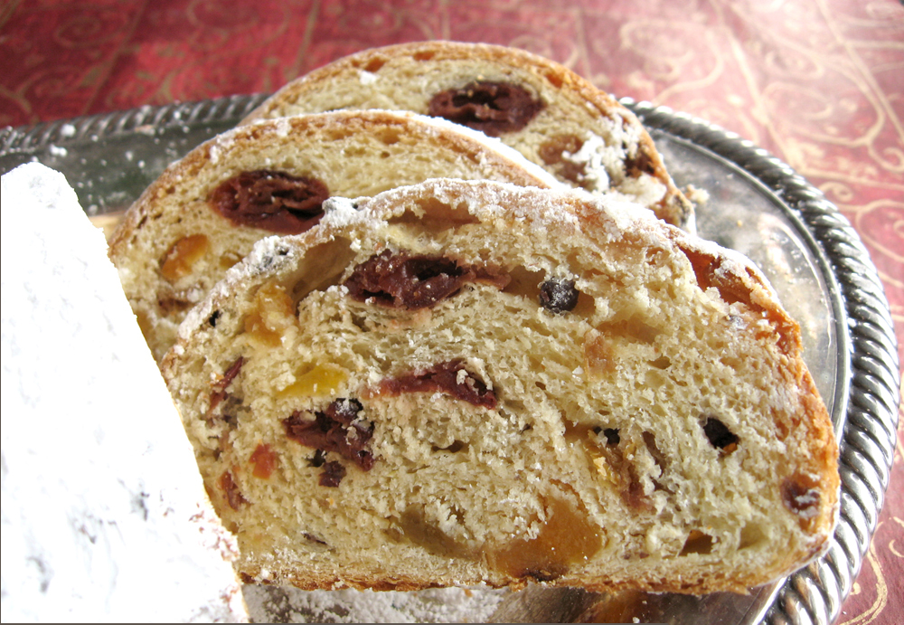 Weaver Street Market's Christmas Stollen: A Local Tradition - Weaver ...