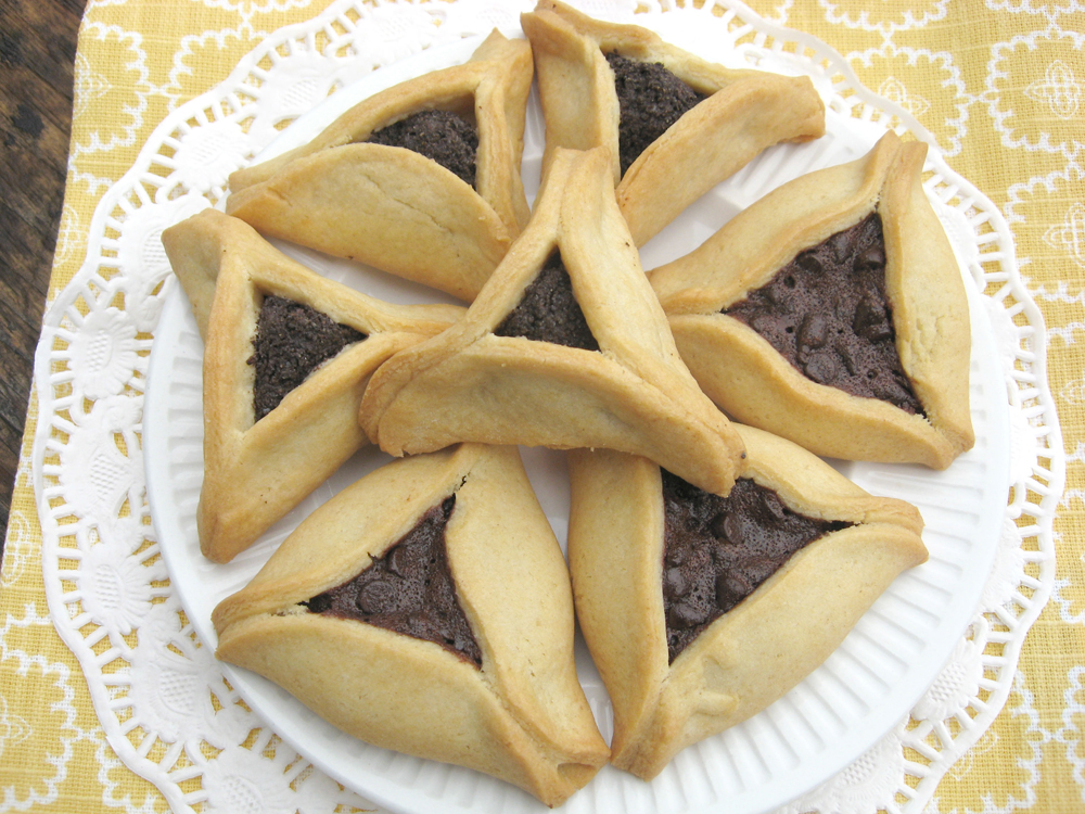 Hamantaschen Are Here - Weaver Street Market