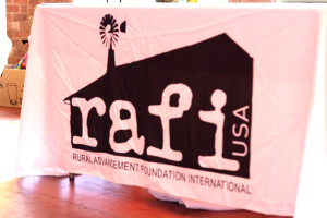 Curds & Crafts Raises $10,000 for RAFI - Weaver Street Market