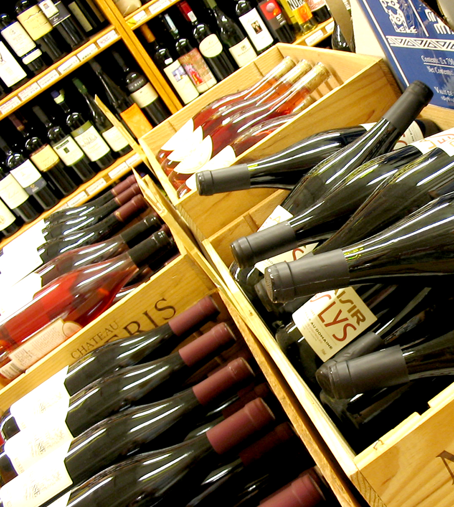 Win Wine! A Raffle Sponsored by Coastal Federal Credit Union - Weaver ...