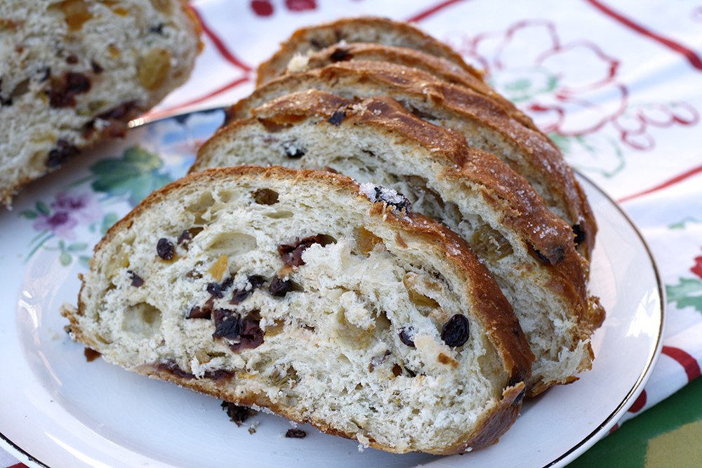 Weaver Street Market's Christmas Stollen: A Local Tradition - Weaver ...