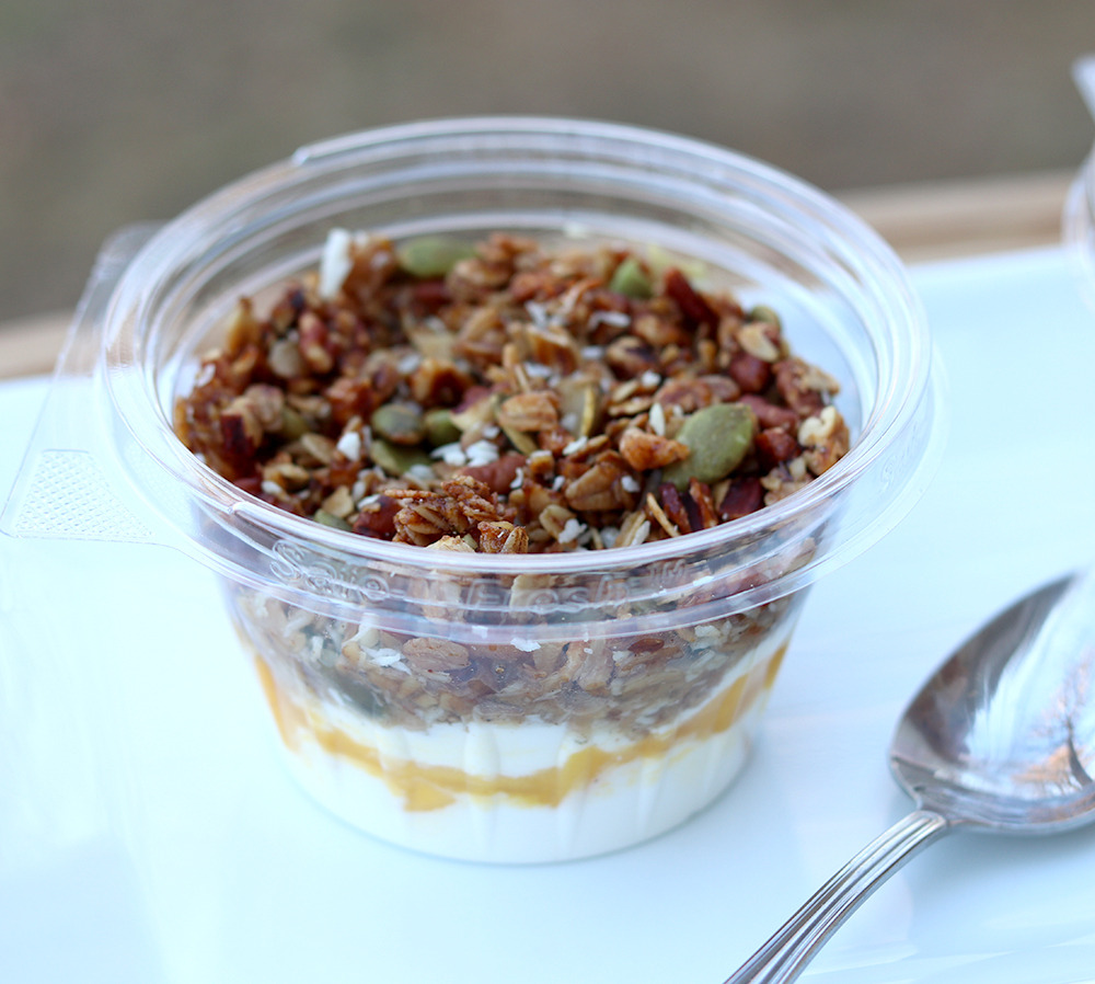 Easy and Healthy: Yogurt Cups - Weaver Street Market