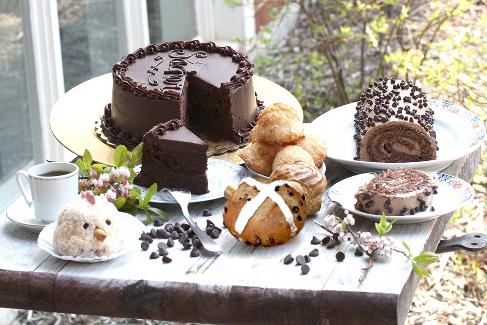 Spring Pastries Are Here - Weaver Street Market