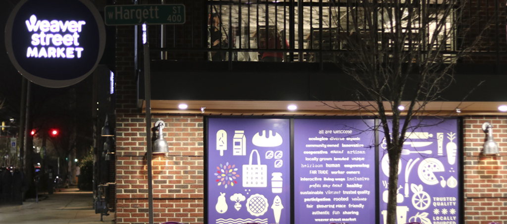 Weaver Street Market Raleigh (Now Open!) | Natural Foods & Organic ...