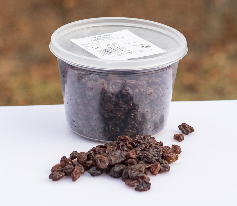 Biodynamic Raisins and Citrus - Weaver Street Market