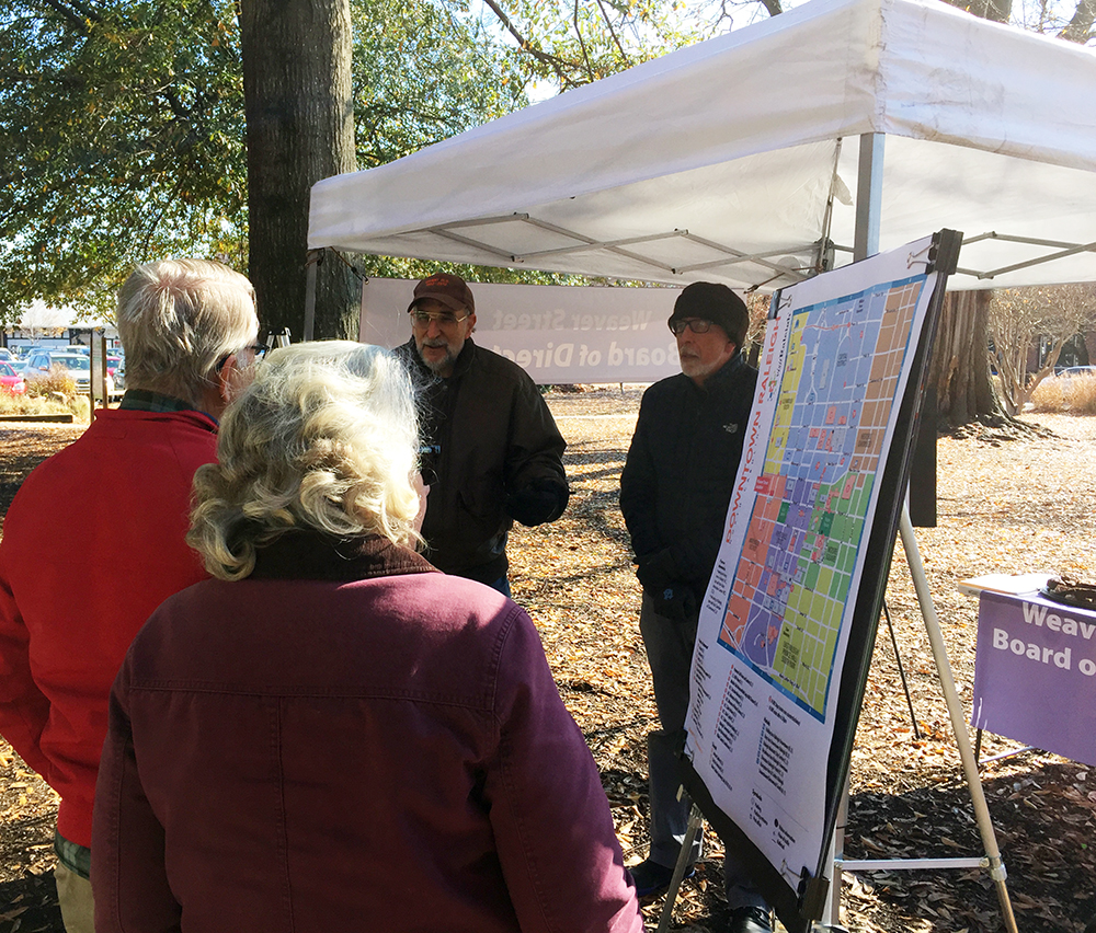 Excitement Grows for the Raleigh Store - Weaver Street Market