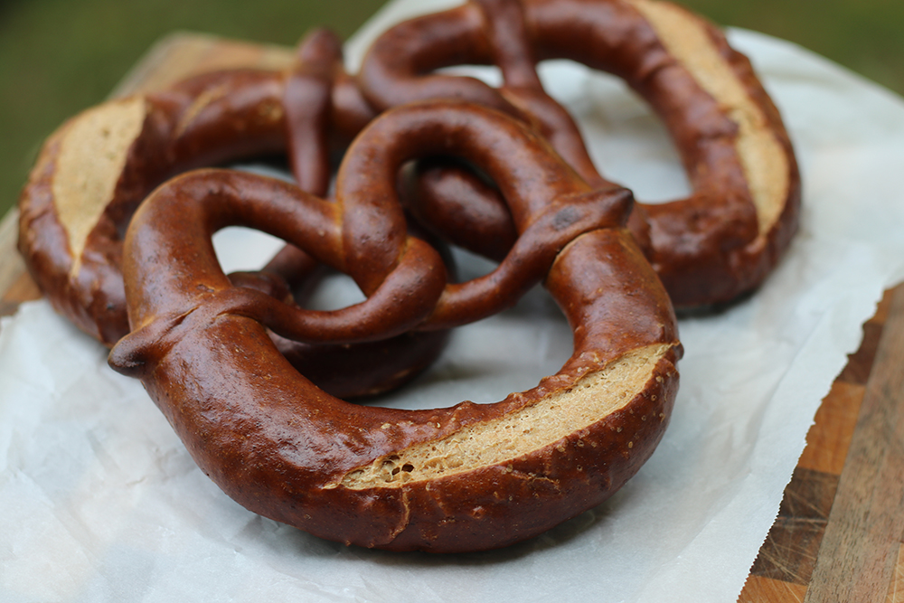 Pretzels Are Here! - Weaver Street Market