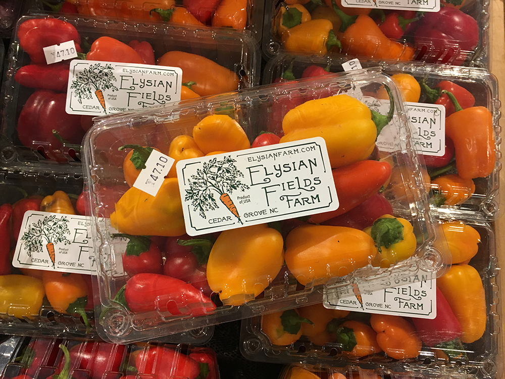 Local Pepper Extravaganza! - Weaver Street Market