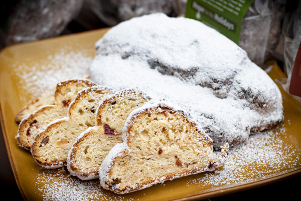 A Traditional German Stollen - Weaver Street Market