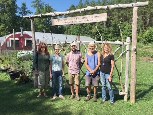A Visit to the Farm at Penny Lane - Weaver Street Market