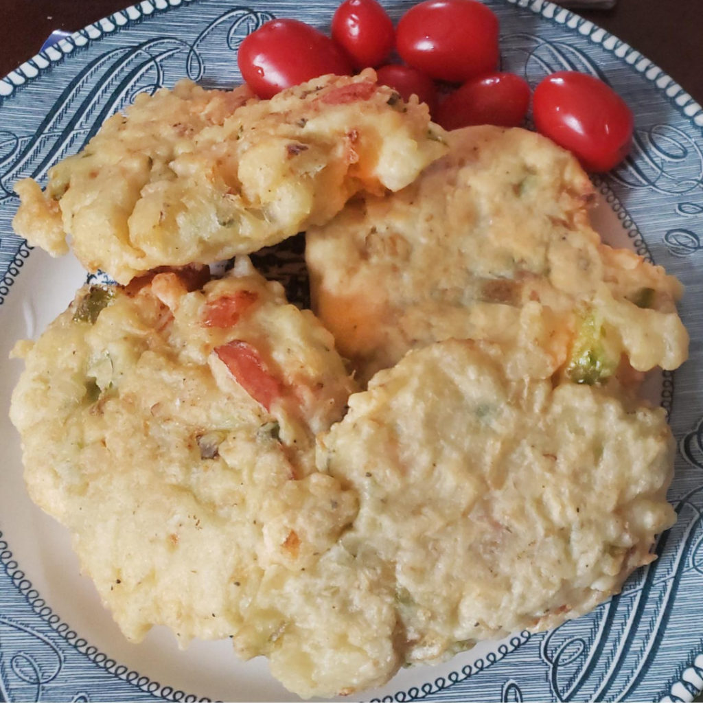 Saltfish Fritters - Weaver Street Market