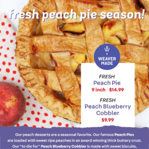 Weekly Weaver Street Market Specials on Natural & Organic Food & Beverages