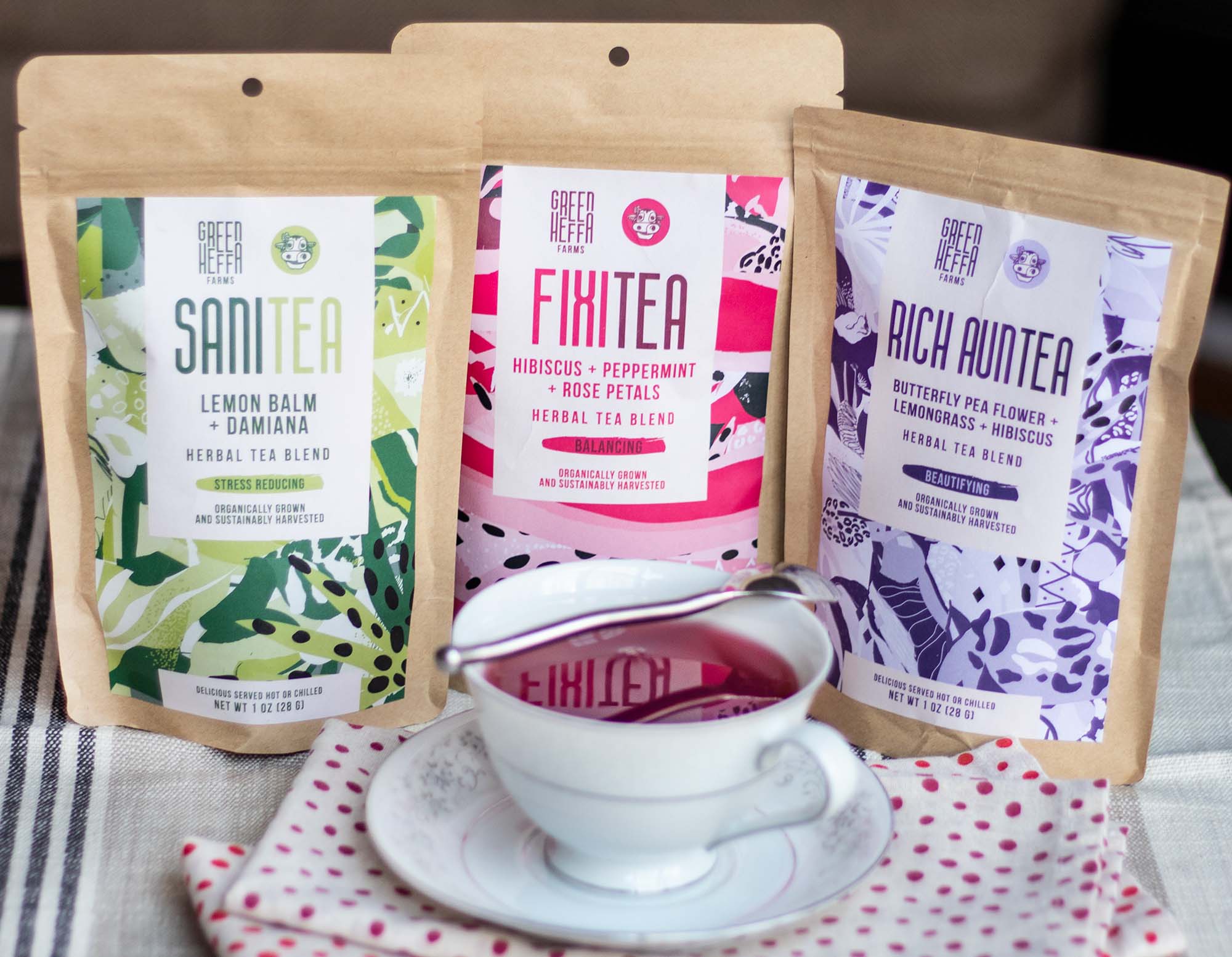 Lemongrass, Hibiscus and Butterfly Flower Infused Cake with Chantilly ...