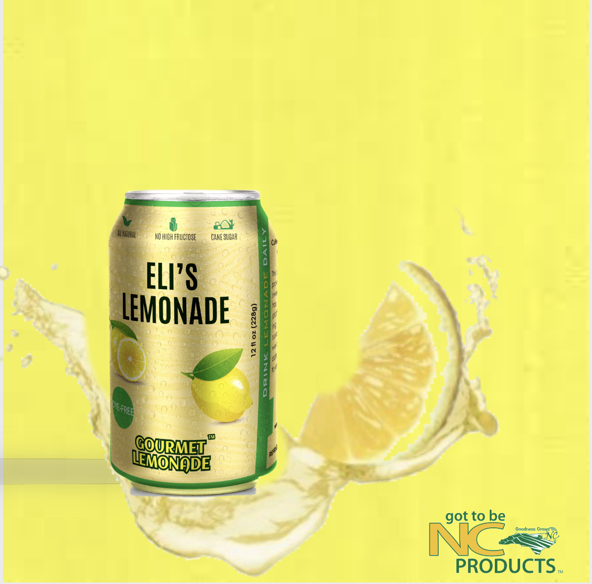 Eli's Lemonade - Weaver Street Market