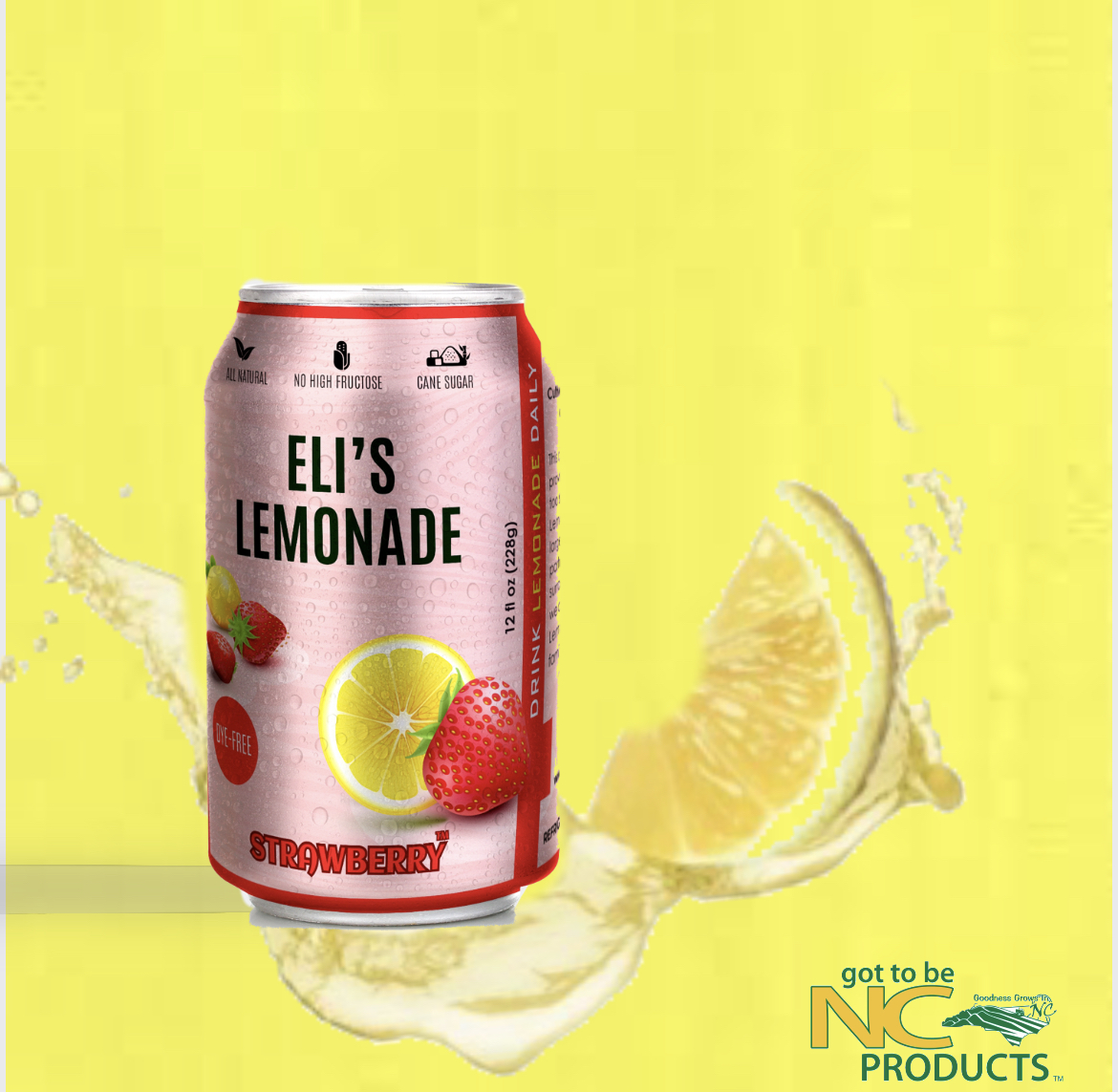 Eli's Lemonade - Weaver Street Market